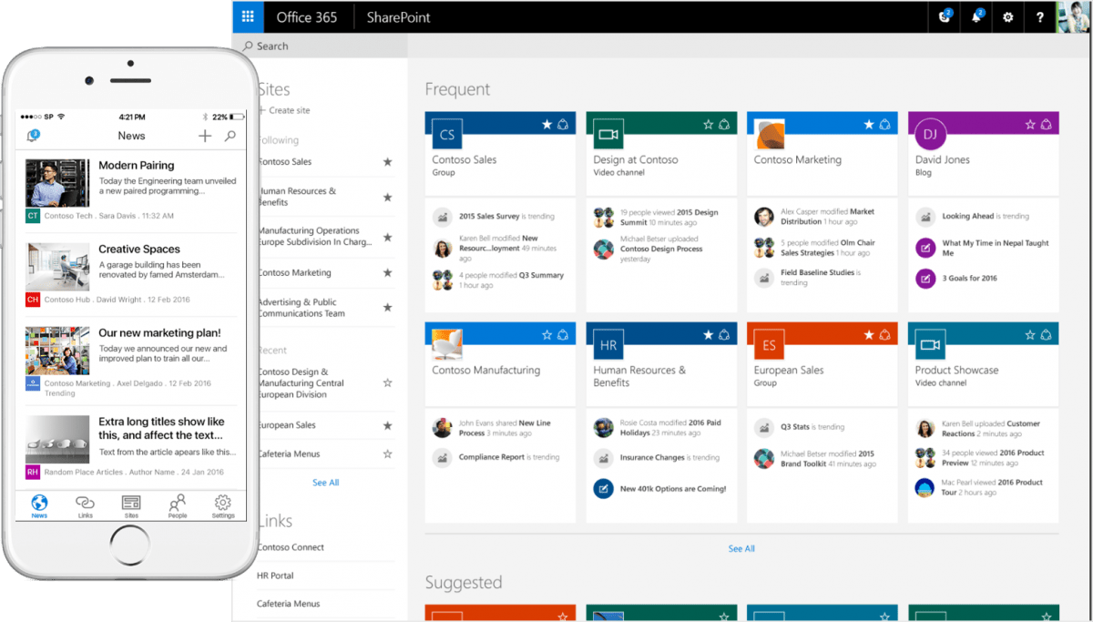 Share Point | Share Point Online | Share Point Licencia | OZEIN